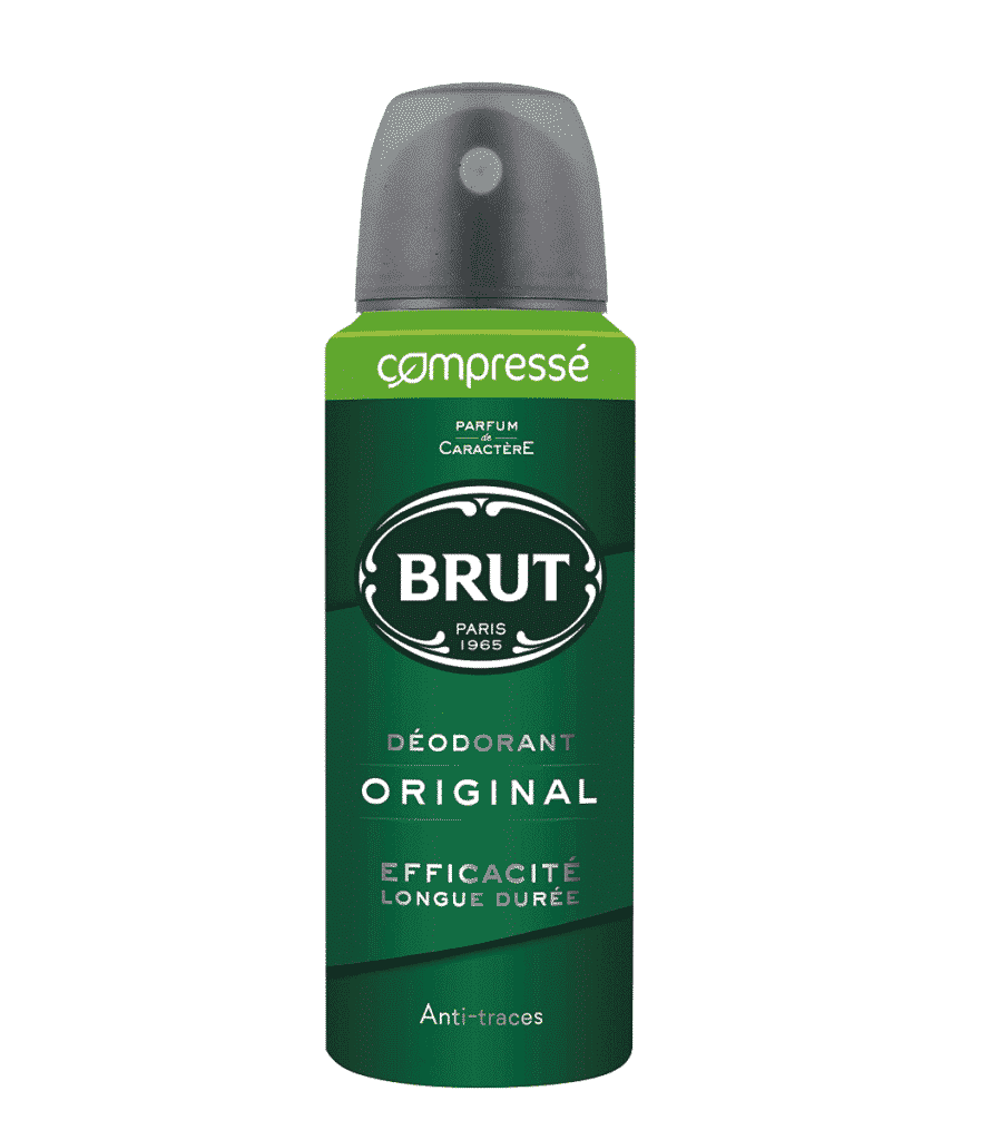 Brut Déodorant Spray Original » BintaBeauty » Dakar - Sénégal