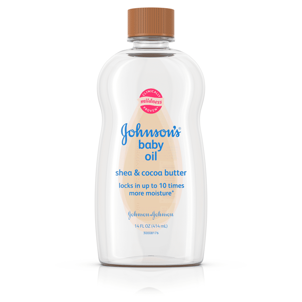 Johnson's Baby Huile Karité & Coco butter » BintaBeauty » Dakar, SN
