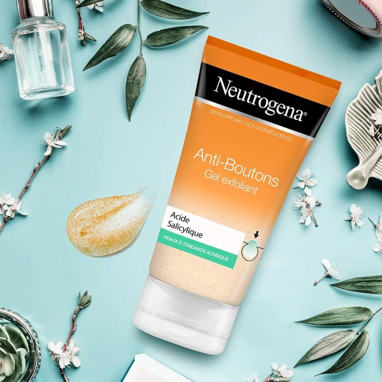 Neutrogena Gamme Anti-boutons Clear Defend » Bintabeauty » Dakar