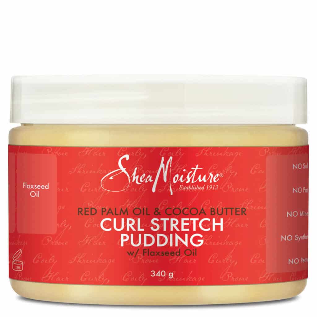 SheaMoisture Red Palm Oil & Cocoa Butter Curl Stretch Pudding » Dakar