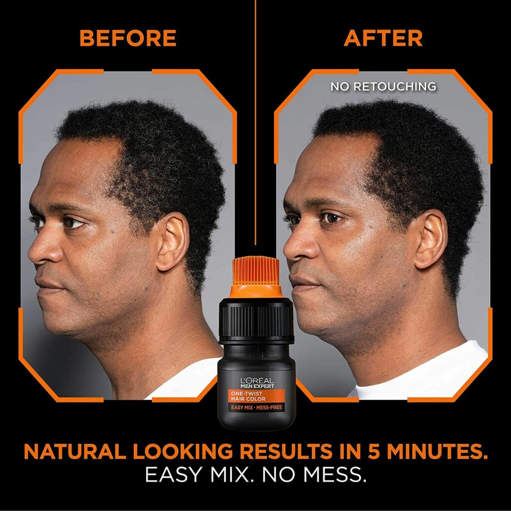 L'oreal Paris Men Expert One-Twist Coloration Homme » Dakar