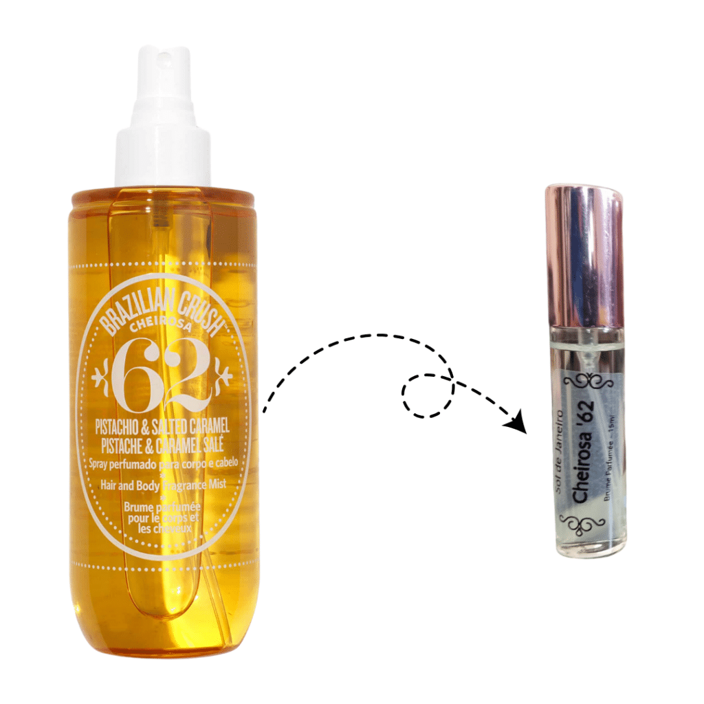 Sol de Janeiro Brazilian Crush Cheirosa '62 - Brume Parfumée ...